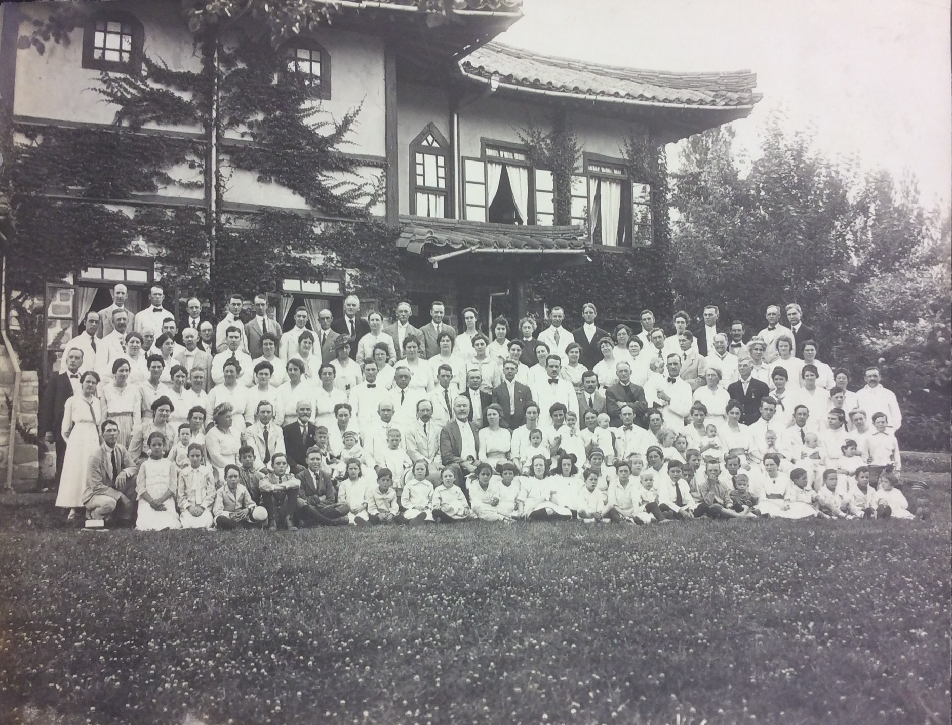 The Foundation and End of American Pyongyang, 1895-1942 – American ...